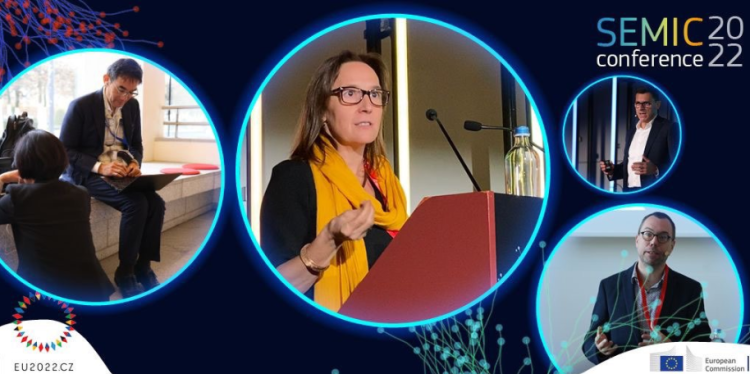 アスコエパートナーズSEMIC Conference 2022に出席｜ニュース｜株式会社アスコエパートナーズ