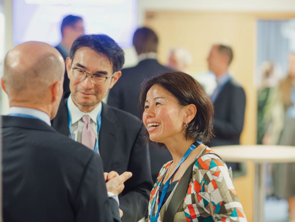 SEMIC Conference 2019に出席しました｜ニュース｜株式会社アスコエパートナーズ